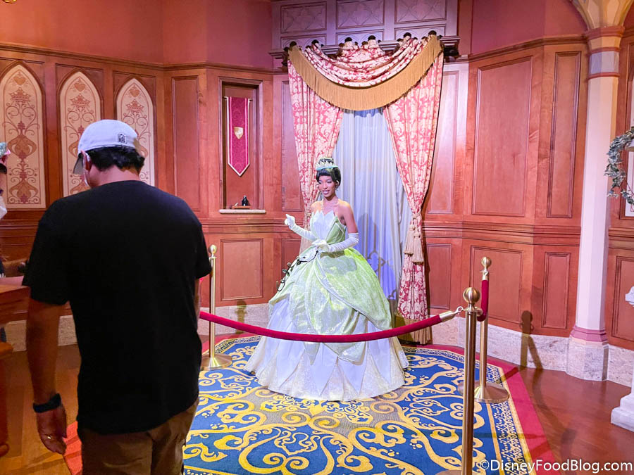 PHOTOS & VIDEOS: Character Meet and Greets RETURN to Disney World in a ...