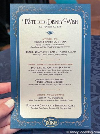 FIRST LOOK and REVIEW of Food from the Frozen & Marvel Restaurants ...