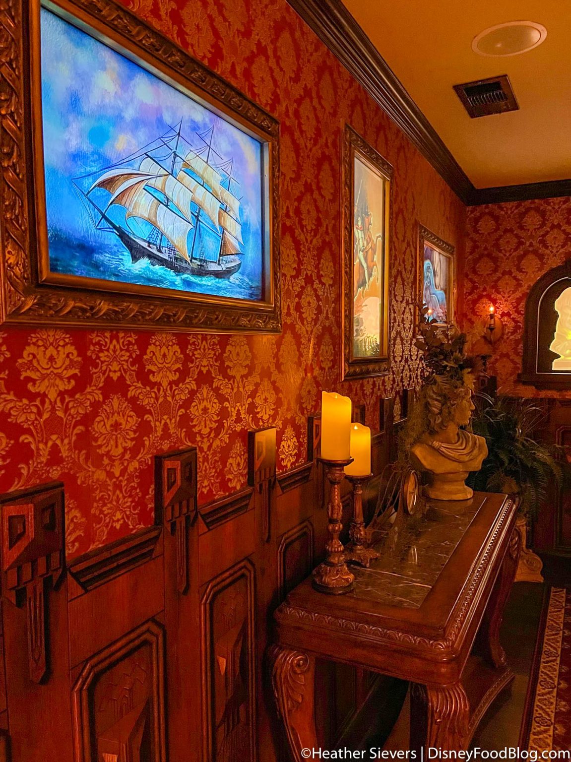 PHOTOS: The Closest You'll EVER Get to Staying the Night INSIDE Disney ...