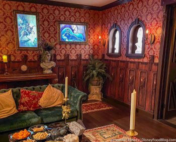 PHOTOS: The Closest You'll EVER Get to Staying the Night INSIDE Disney ...
