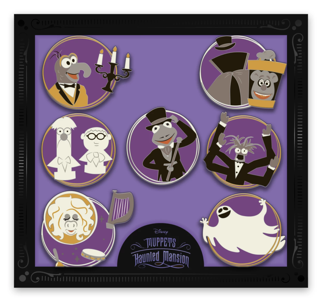 Will You Be Able to Snag the Exclusive ‘Muppets Haunted Mansion ...