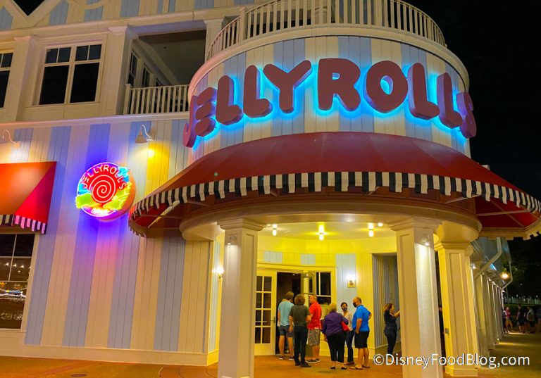BREAKING: Final Day Of Operation Confirmed for Jellyrolls in Disney ...