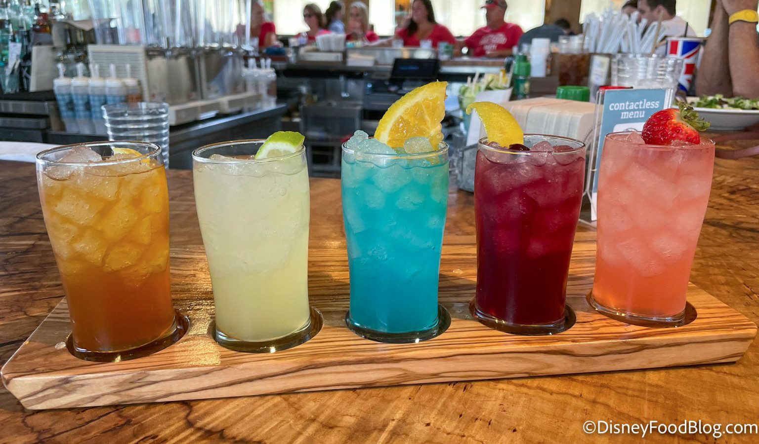 Is Disney World's Latest Drink Flight Actually a Good Deal? | the ...