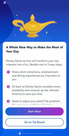 A Full Guide on Using the FREE Version of Disney Genie! | the disney ...