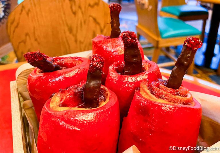 You Can Get 🧨 Edible Dynamite 🧨 for Breakfast in Disney World | the ...