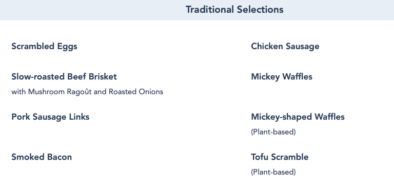 If You Like Chef Mickey's, You Might Also Like Garden Grill in Disney ...