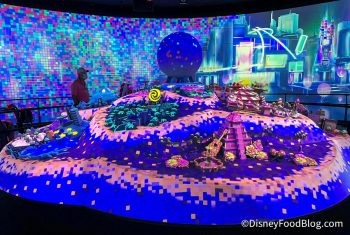 What's That Giant Golden Dome in EPCOT, and What's It For? | the disney ...