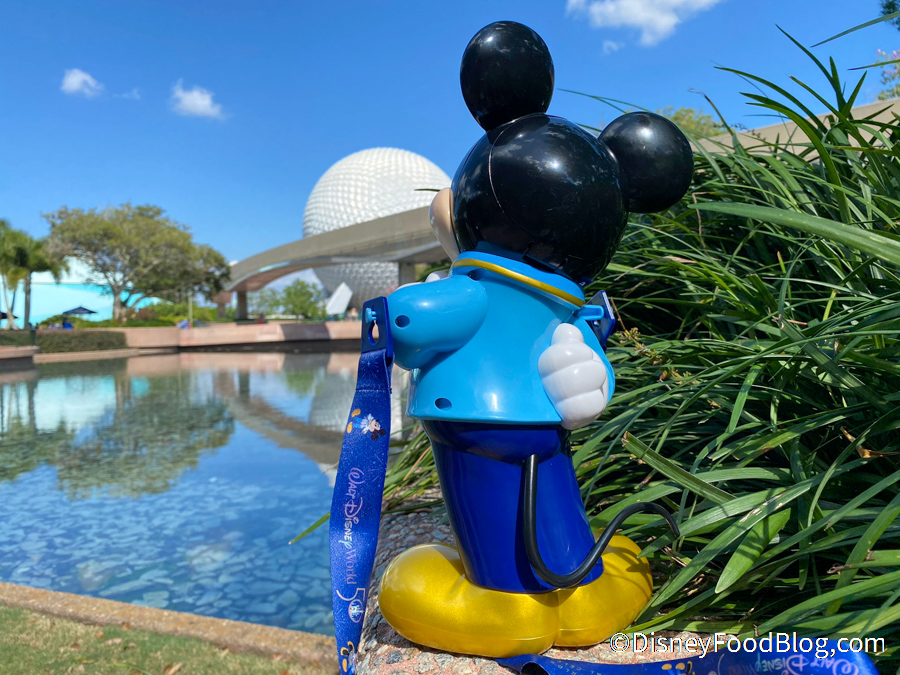 PHOTOS: The NEW Mickey Popcorn Bucket is Living its Best Life in Disney ...