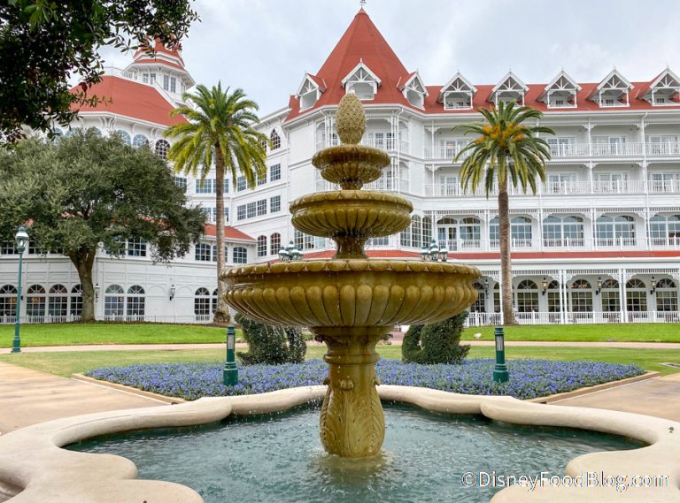 PHOTOS: The Iconic Gingerbread House is Being Constructed at Disney's ...