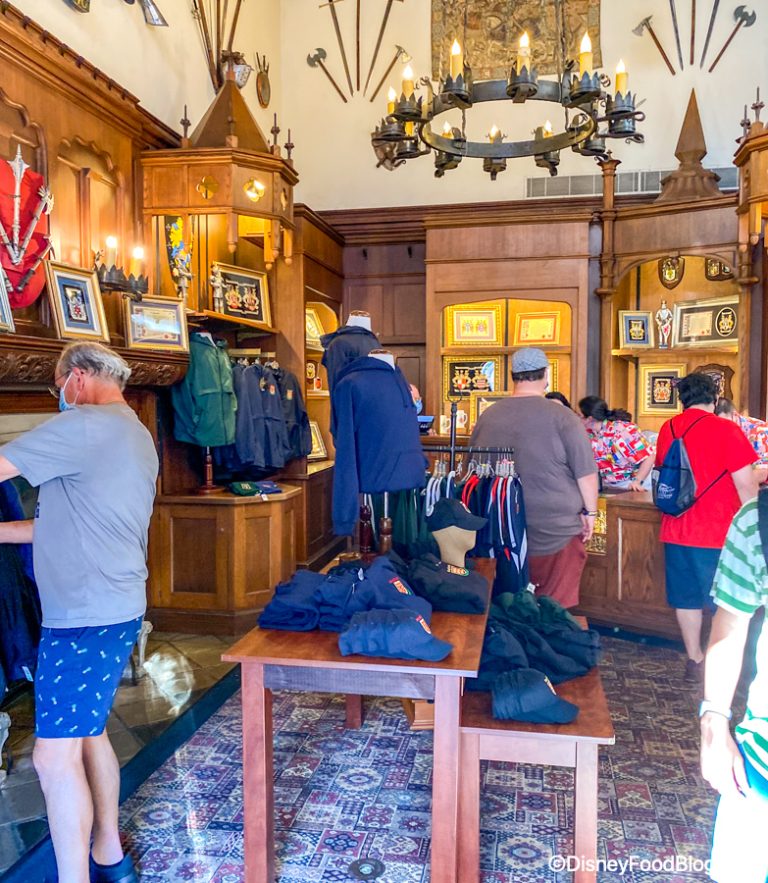 What's New In EPCOT: A Holographic Backpack and a Reopened Store | the ...