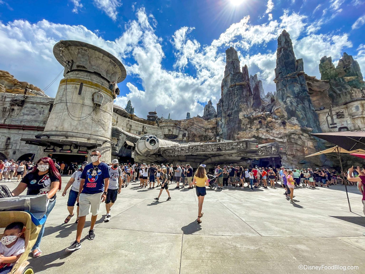 You Can Buy HANDCUFFS in Disney World?! | the disney food blog