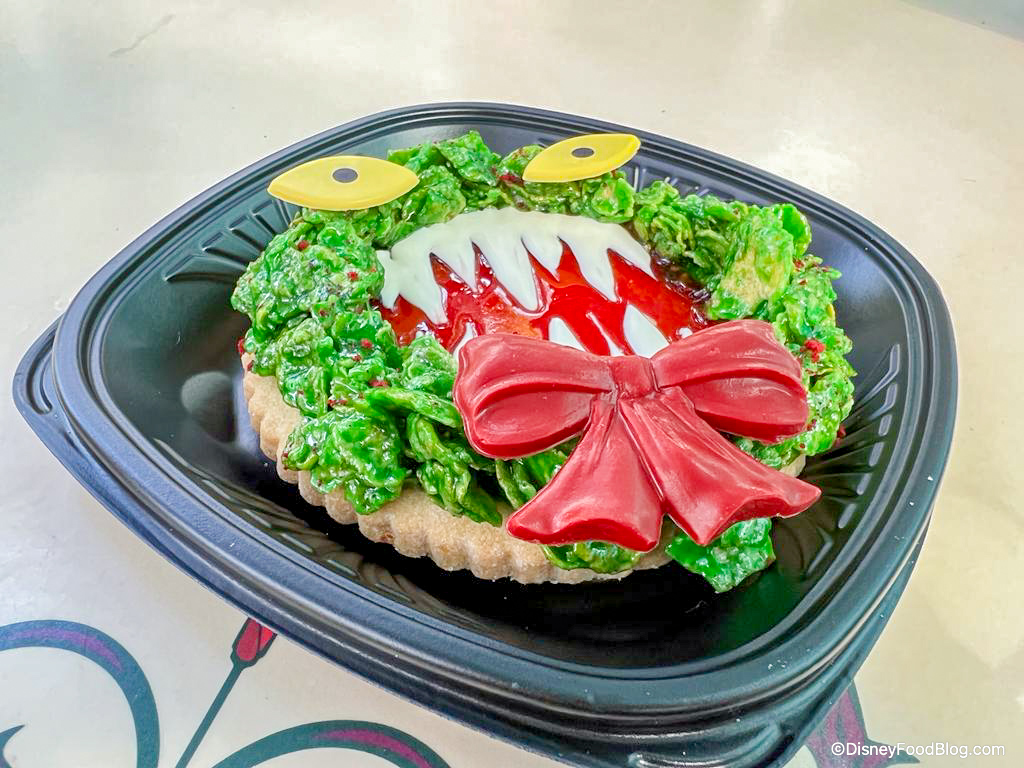 REVIEW: Is This New Disney Cookie Scary or Kinda Cute? You Tell Us ...
