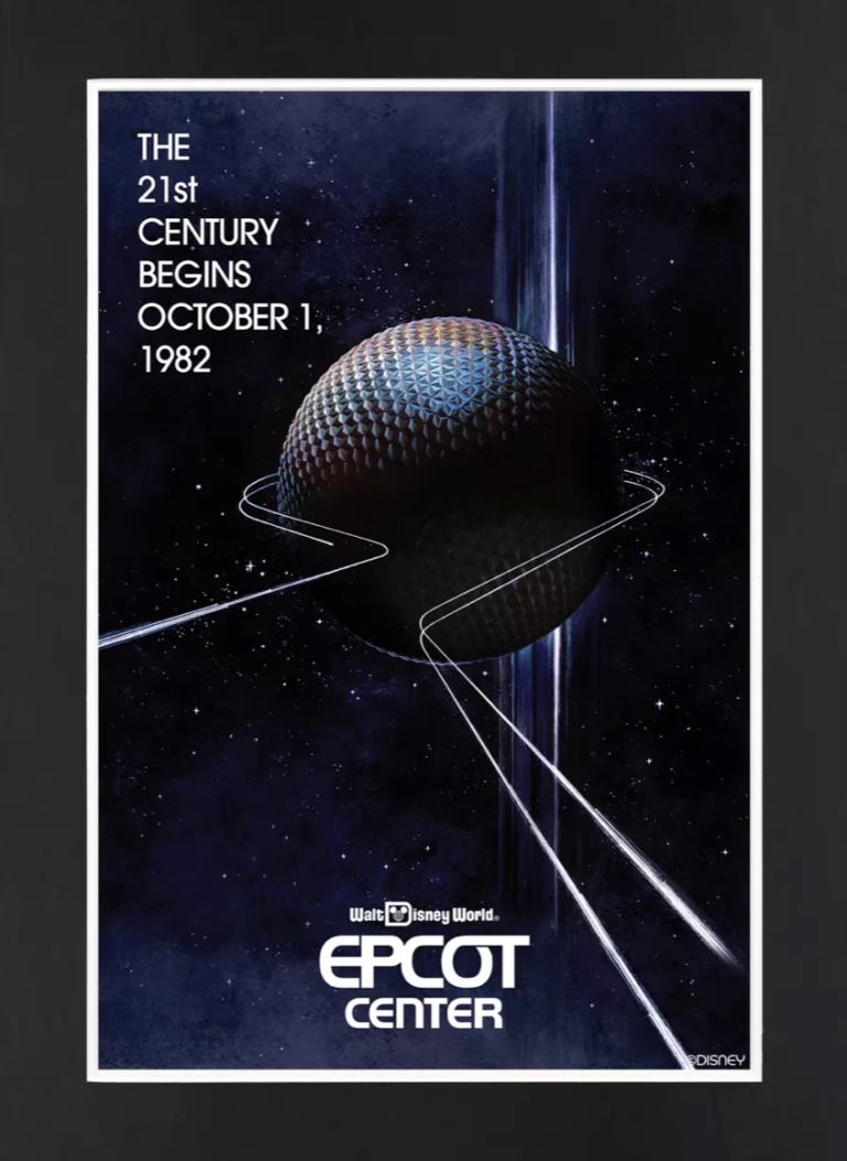 Turn Your Home Into Retro EPCOT With Disney's Latest Limited Edition ...