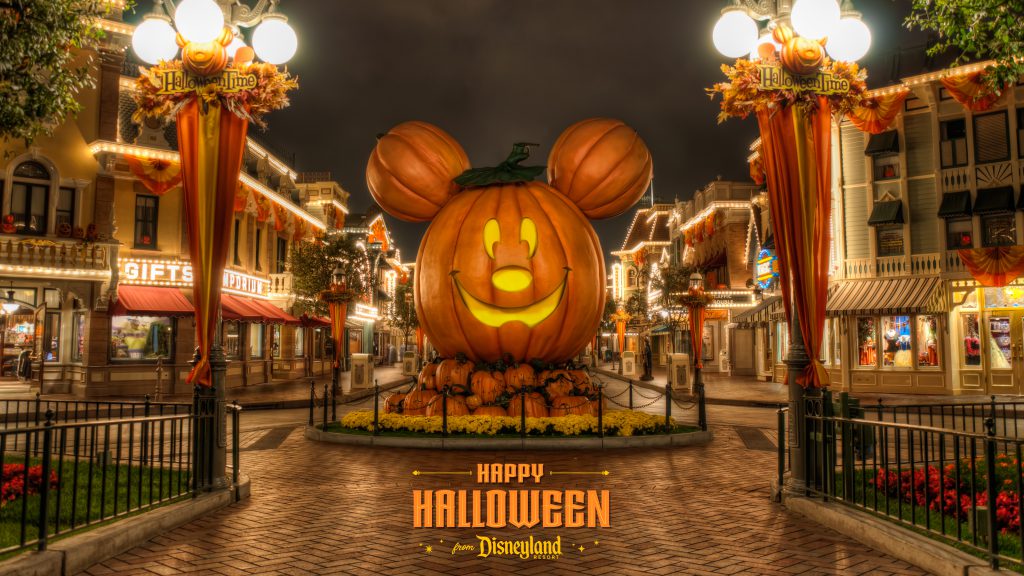 Give Your Device A Disney Halloween Makeover With New Wallpapers! | the ...