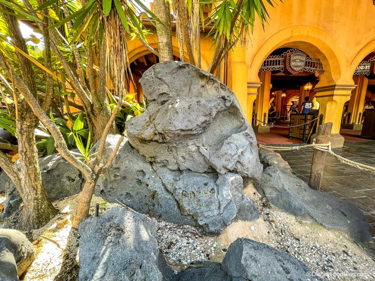 The Pirates of the Caribbean Detail You've Probably Walked Past 100 ...