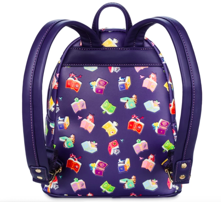 Bookworms Will LOVE the Newest Collection of Disney Bags! | the disney ...