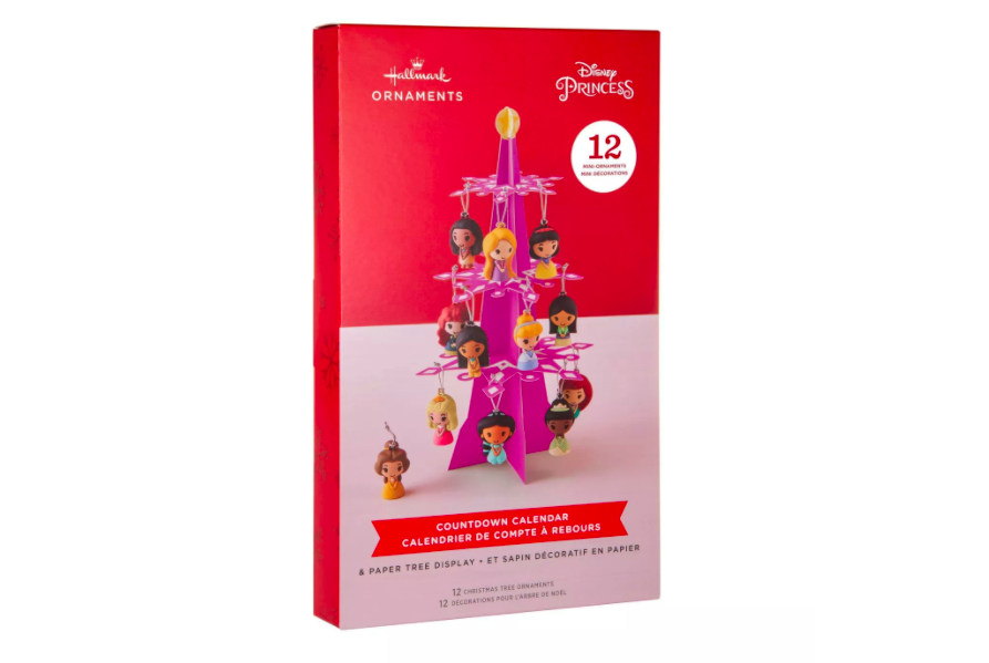 🎁Target Has a Set of 12 Disney Princess Ornaments for $30!🎁 | the ...