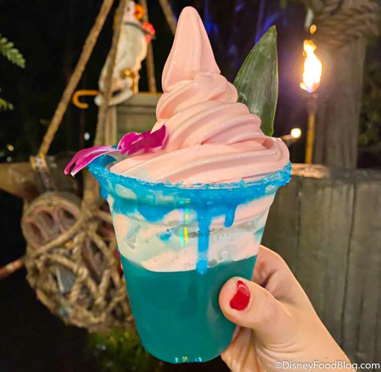 Yes, Watermelon Dole Whip, Disney Says You CAN Be A Christmas Treat ...