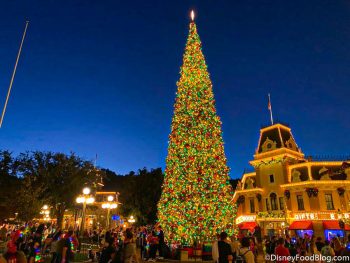 Dates Announced for the Candlelight Processional in Disneyland | the ...