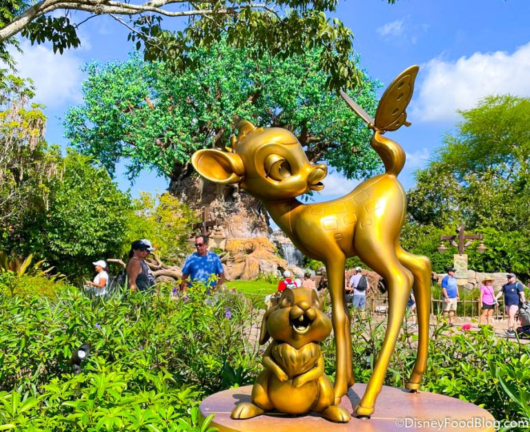 Get an ADORABLE Bambi and Thumper Plush Set for FREE From Disney! | the ...