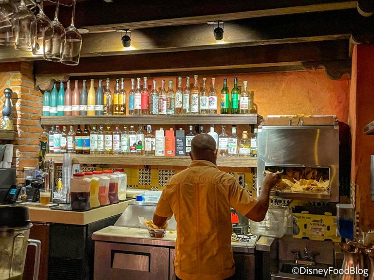 The BIG Way These 5 EPCOT Lounges Have Changed | the disney food blog