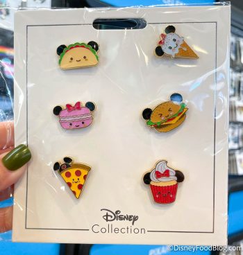 What's New at EPCOT: Foodie Pins and a DFB-Favorite Treat Returns ...