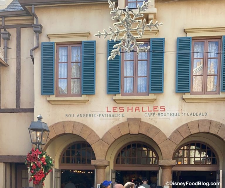 PHOTOS: Tour the Holiday Decor Around EPCOT's World Showcase! | the ...