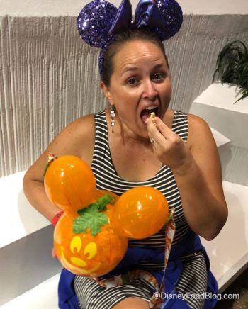 Our Team's Most Embarrassing Photos from Disney World | the disney food ...