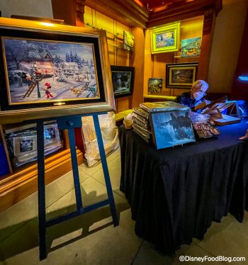 What's New in Magic Kingdom: 50th Merchandise Restocked and Chocolate ...