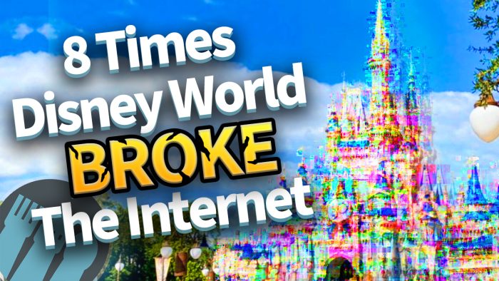 DFB Video: 8 Times Disney Broke the Internet | the disney food blog