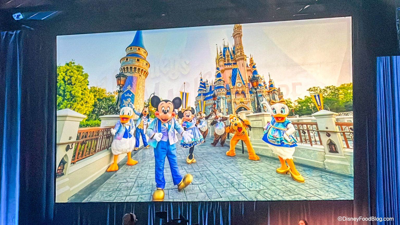 A Fan-Favorite Disney World Show is Coming Back, But It'll Look ...