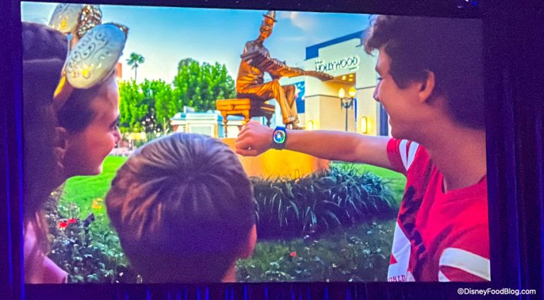 NEWS: More Details Shared About Disney's NEW Interactive MagicBands ...