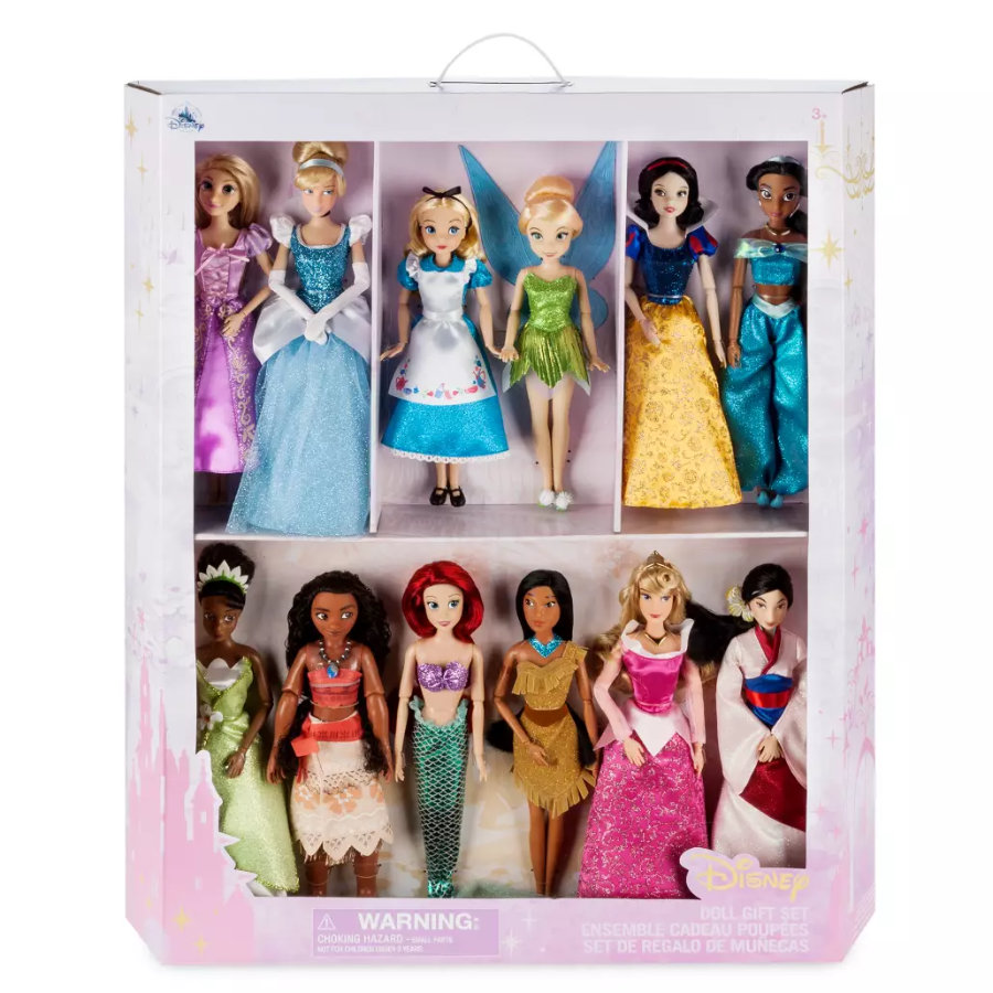 Get Your Holiday Shopping Done RIGHT NOW With This HUGE Online Disney ...