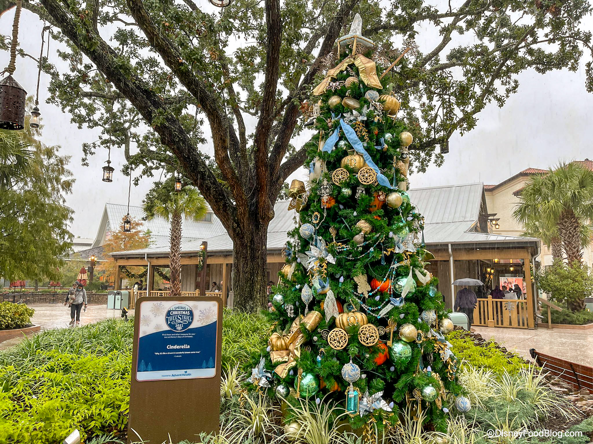 PHOTOS: You'll Wanna See the NEW Additions to Disney World's Christmas ...