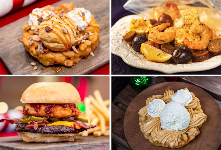 ALL the Holiday Treats Coming to Disneyland Resort! | the disney food blog