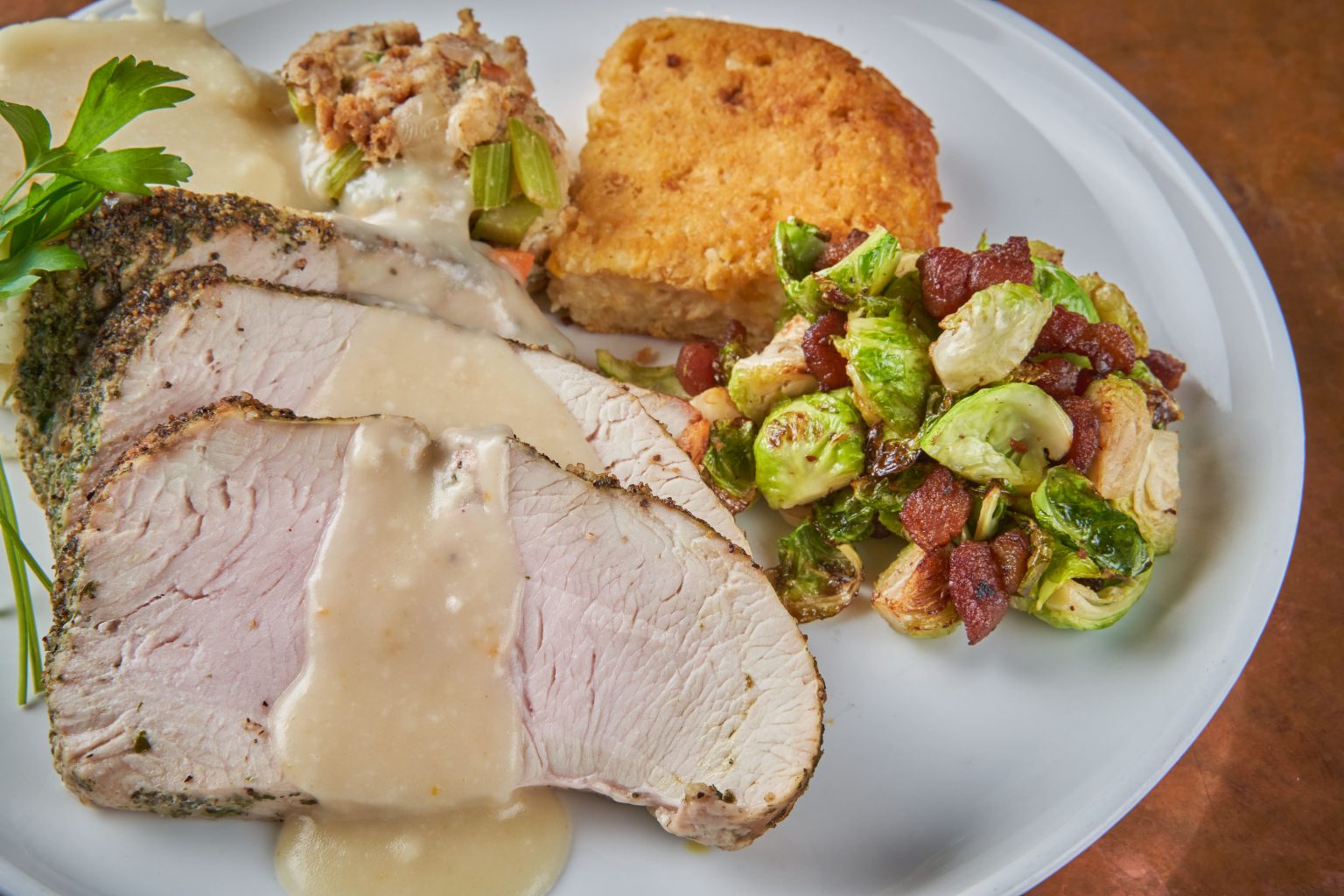 EVERYWHERE You Can Find Thanksgiving Food in Disney World! | the disney ...