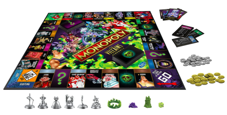 Gift Guide: How to Host the ULTIMATE Disney Game Night | the disney ...