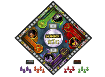 Gift Guide: How to Host the ULTIMATE Disney Game Night | the disney ...