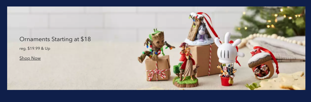 ALL of Disney's Black Friday Deals That You Can Take Advantage of Right ...