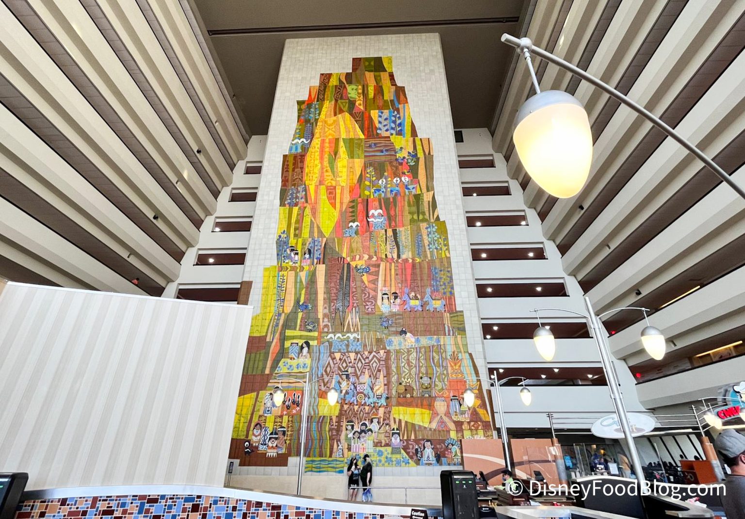 Walt Disney World's Contemporary Resort and Bay Lake Tower | the disney ...
