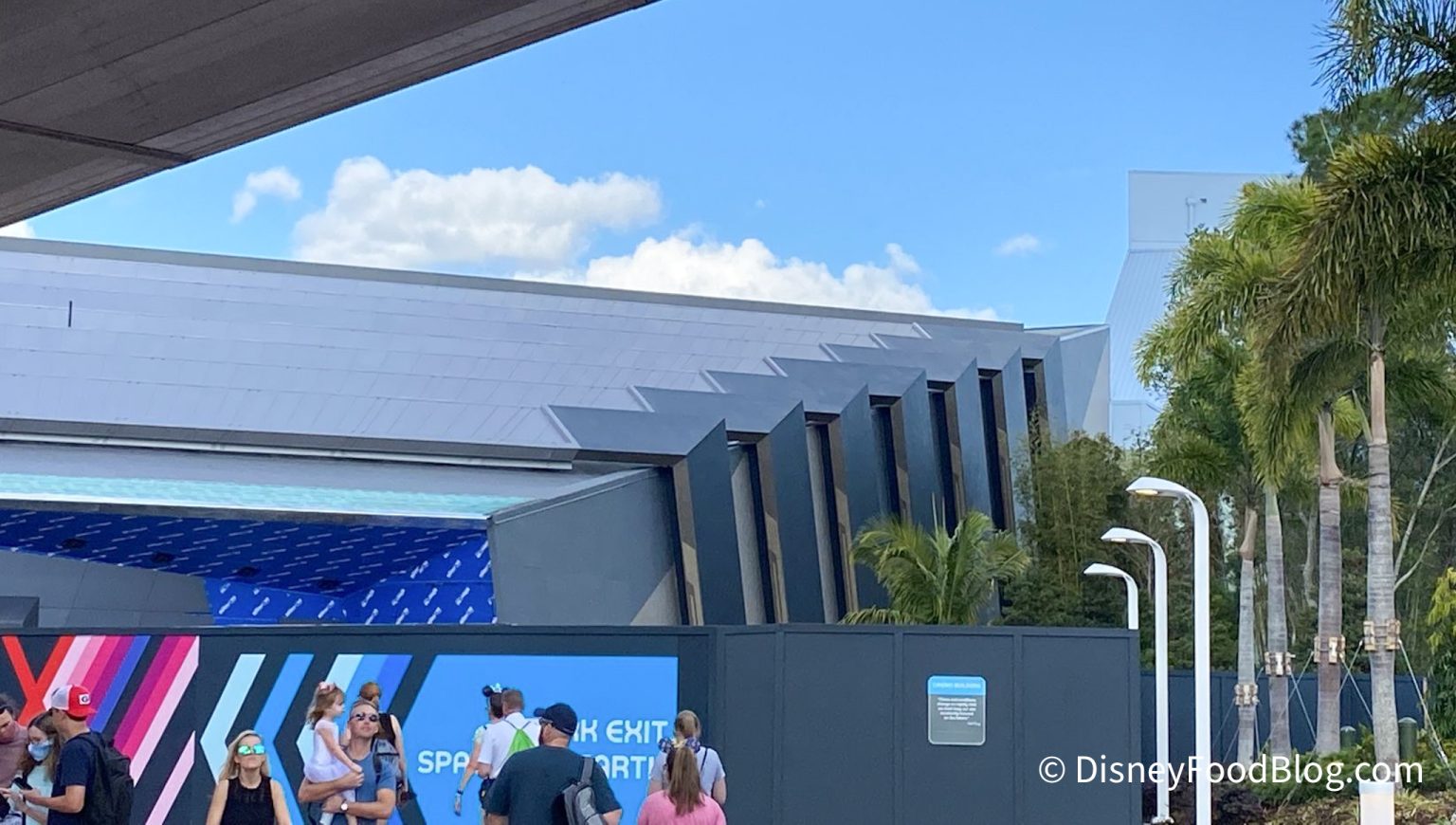 What's New at EPCOT: Guardians of the Galaxy Construction Update and…Is ...