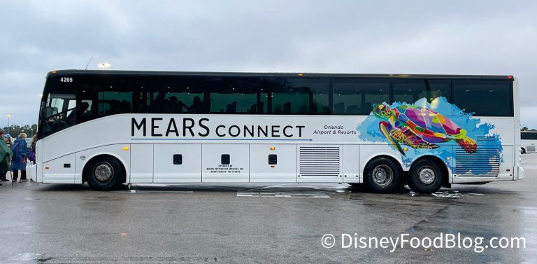 PRICING Announced for the Transportation Service Replacing Disney's ...