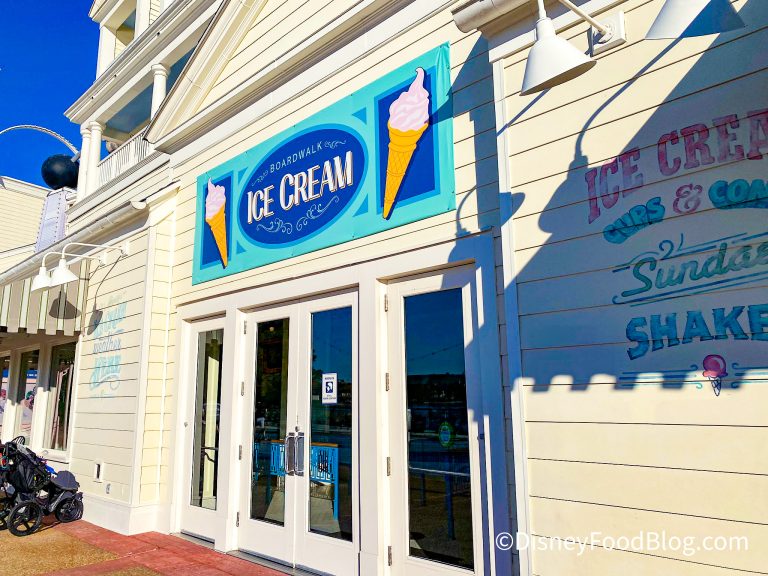 The Secret Way To Get the Best Ice Cream in Disney World Without a ...