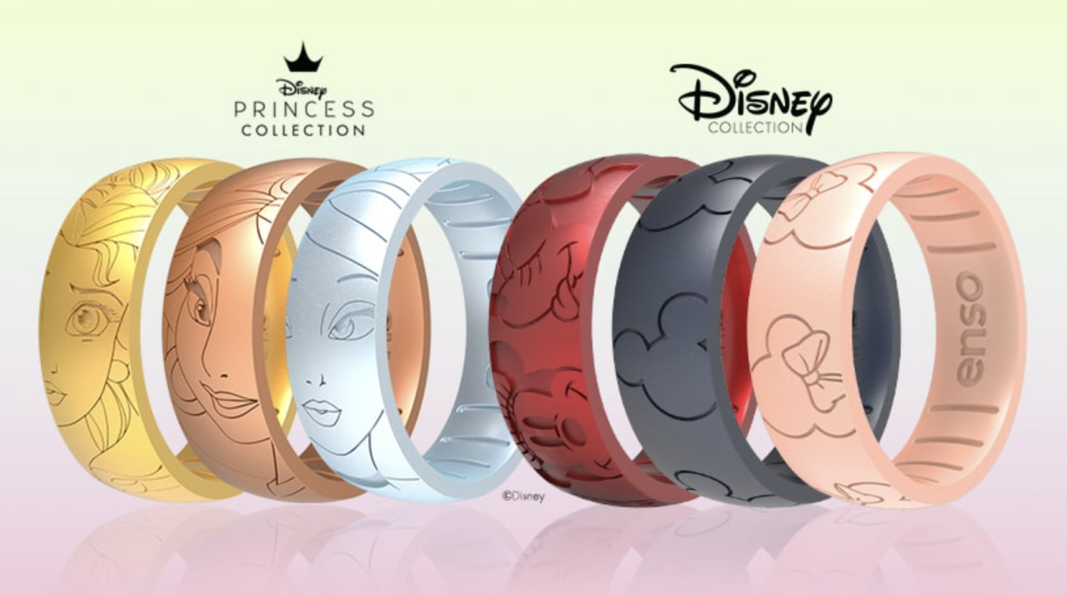 Are These the Most Practical Disney Rings Ever?! - Disney by Mark