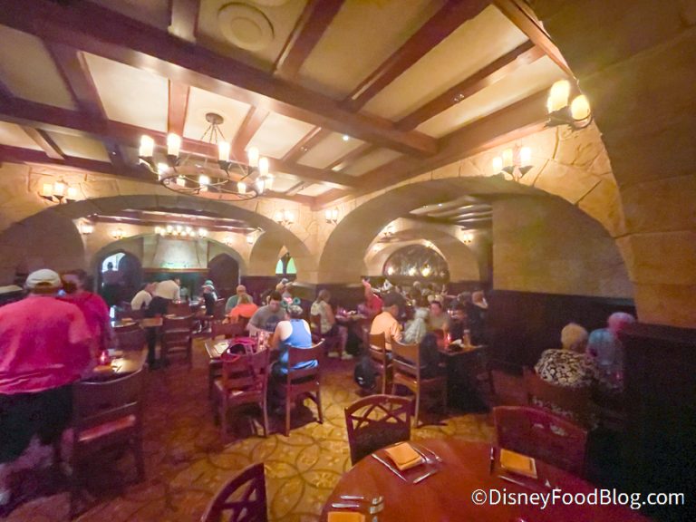 Every EPCOT Table Service Restaurant RANKED | the disney food blog