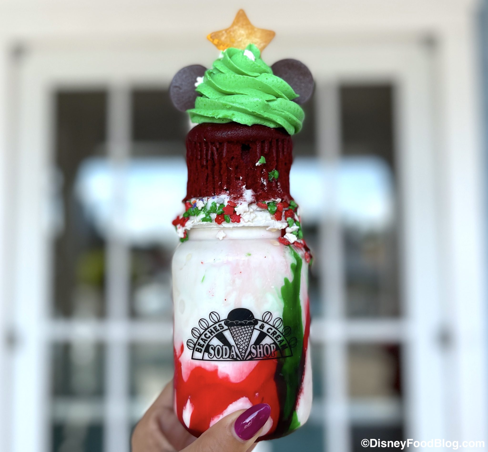 REVIEW: Is Your Sweet Tooth Strong Enough to Handle This Milkshake in ...