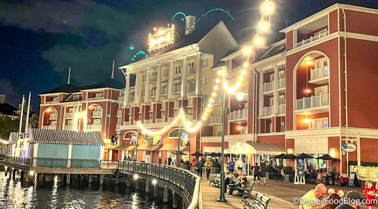 3 NEW Menu Items Announced for Flying Fish in Disney World | the disney ...