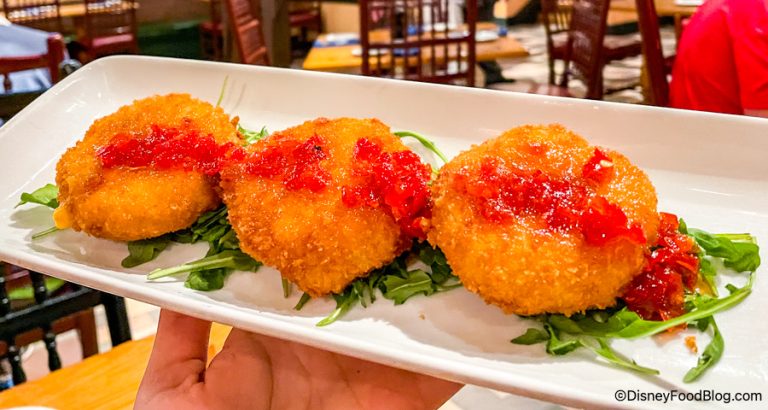 REVIEW: Thanks, Disney World. Jelly-Topped Fried Pimento Cheese is Our ...