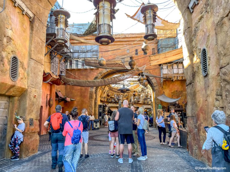 Virtual Queues Are BACK in Disney World | the disney food blog