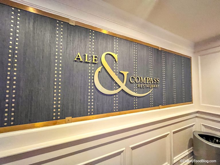 Where to Enjoy Easter Brunch in Disney World | the disney food blog